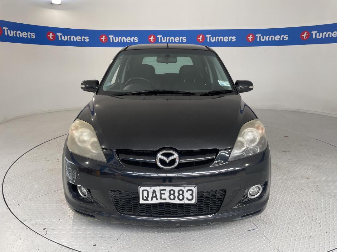 Damaged Mazda Demio 2006 in Wellington - Porirua | at Turners Damaged ...