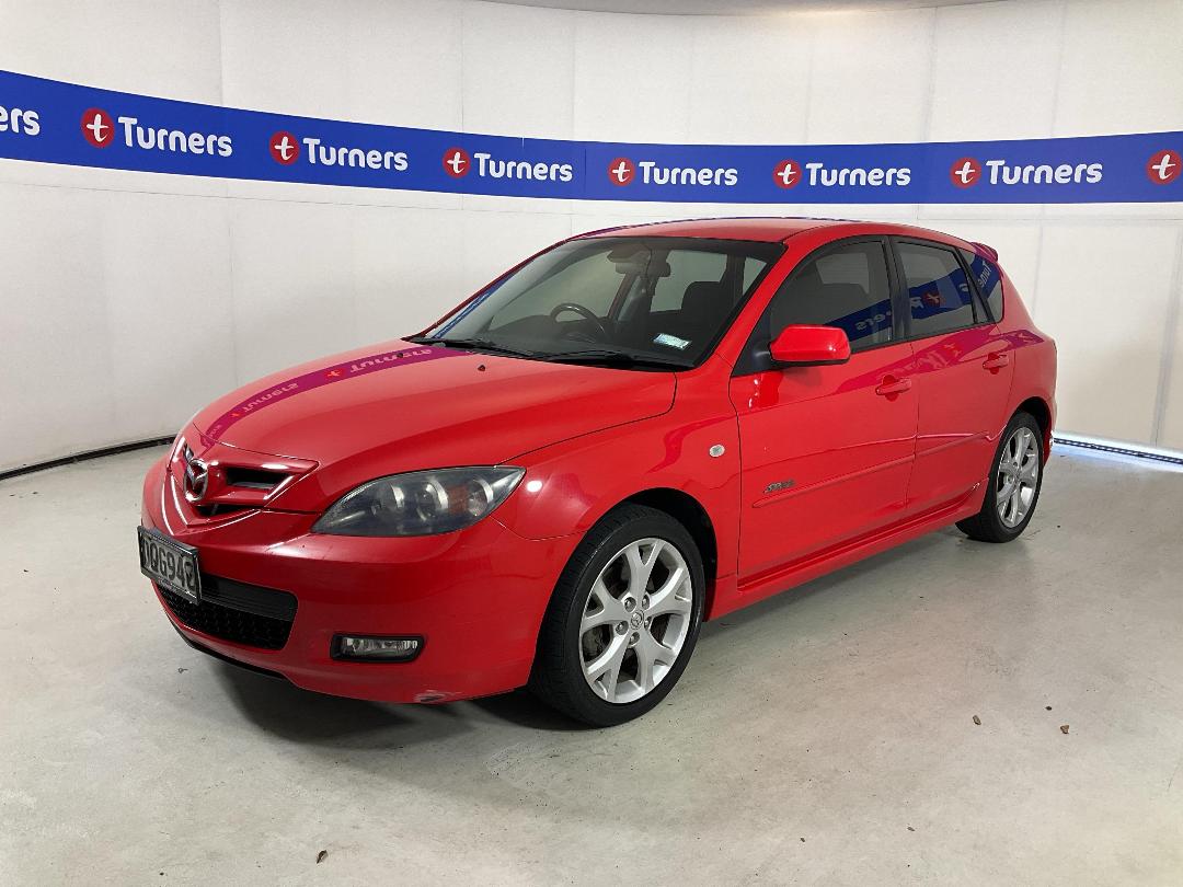 Used Mazda Mazda3 Sporthatch SP23 2006 | Penrose - Great South Road ...