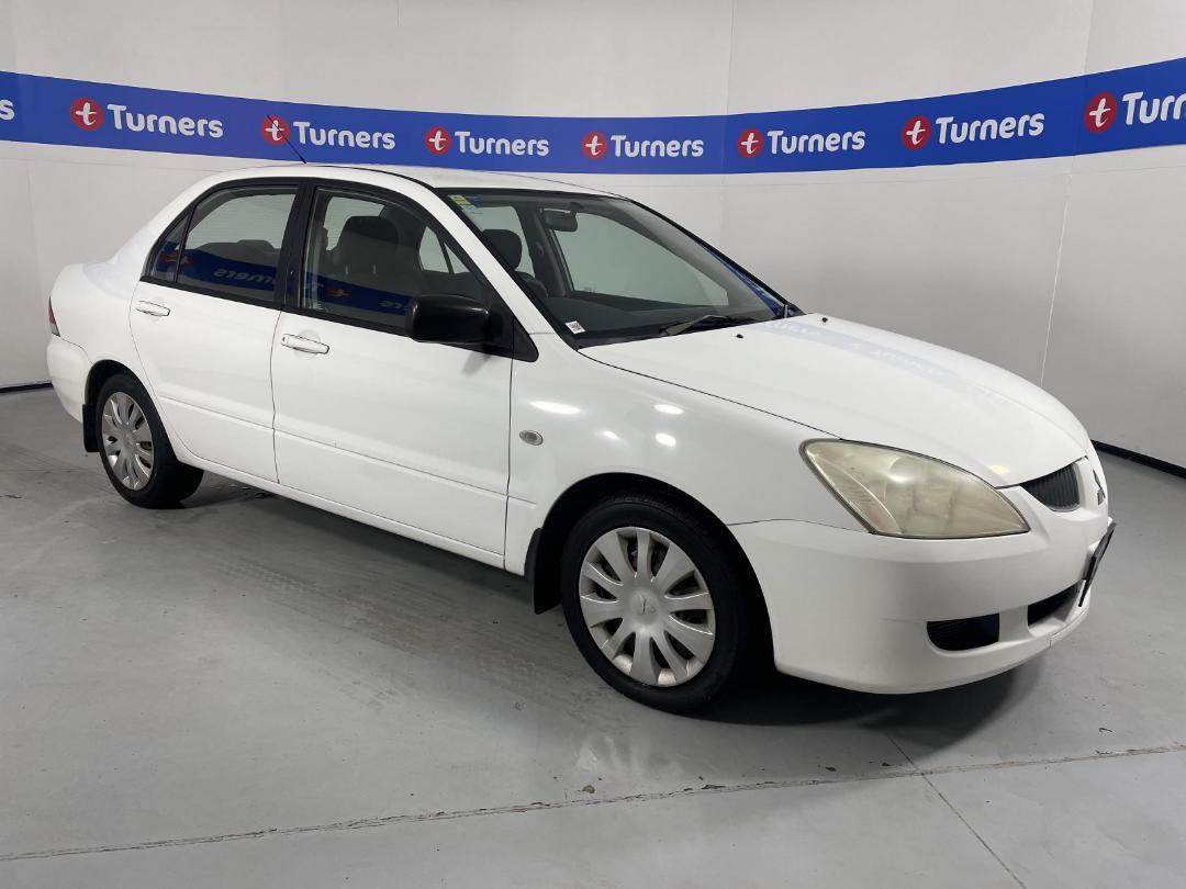 Used Mitsubishi Lancer LS 2006 | Palmerston North | at Turners Cars ...