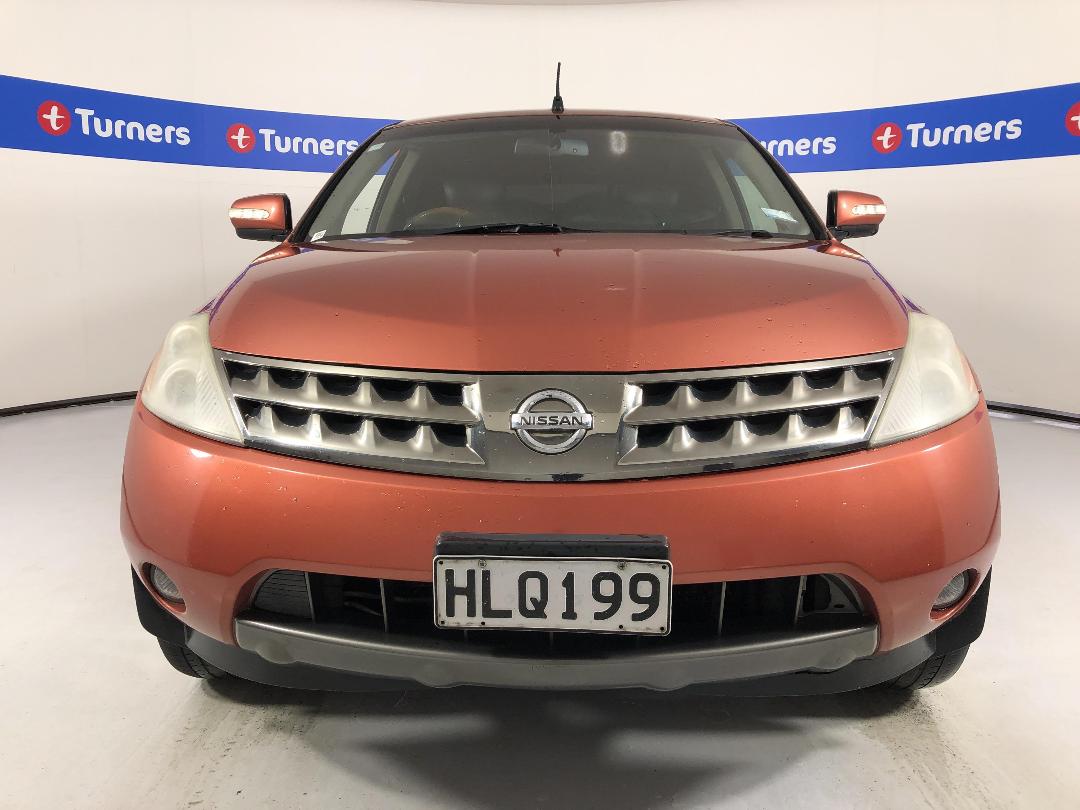 Used Nissan Murano 2006 | Avalon Drive | at Turners Cars | 27866253 ...