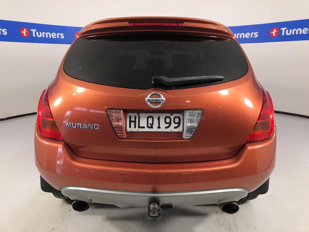 Used Nissan Murano 2006 | Avalon Drive | at Turners Cars | 27866253 ...