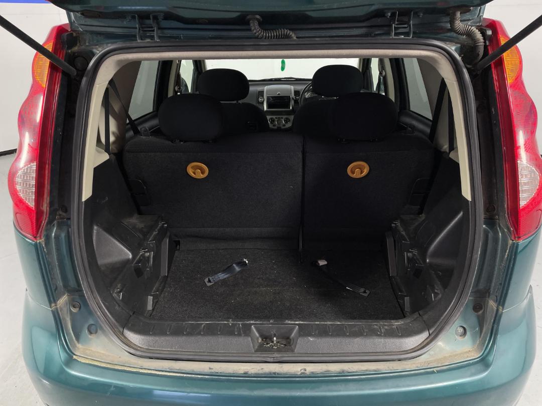 Used Nissan Note 2006 | Palmerston North | at Turners Cars | 27096669 ...