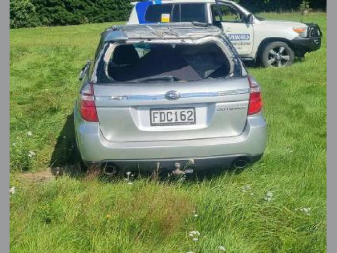 Damaged Subaru Legacy 2006 in Christchurch – Bromley | at Turners ...