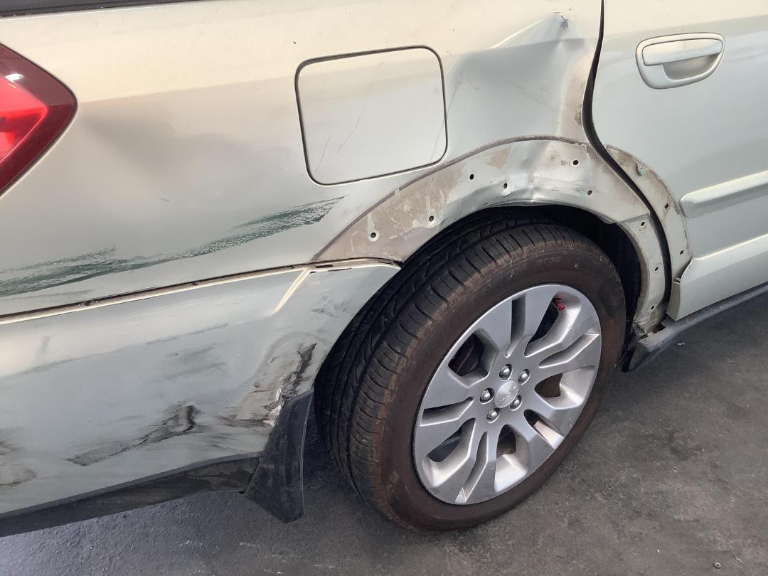 Damaged Subaru Outback 2006 in Christchurch – Bromley | at Turners ...