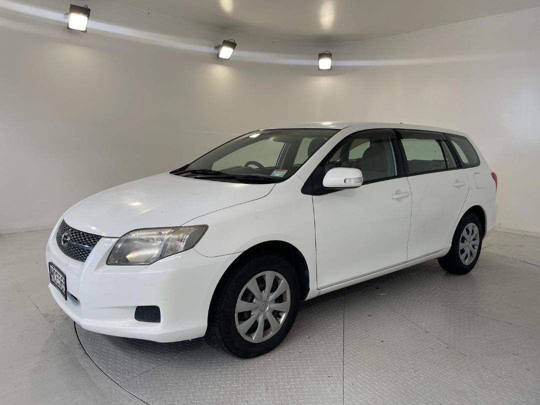 Used Toyota Fielder Corolla X 2006 | Wellington - Porirua | at Turners ...