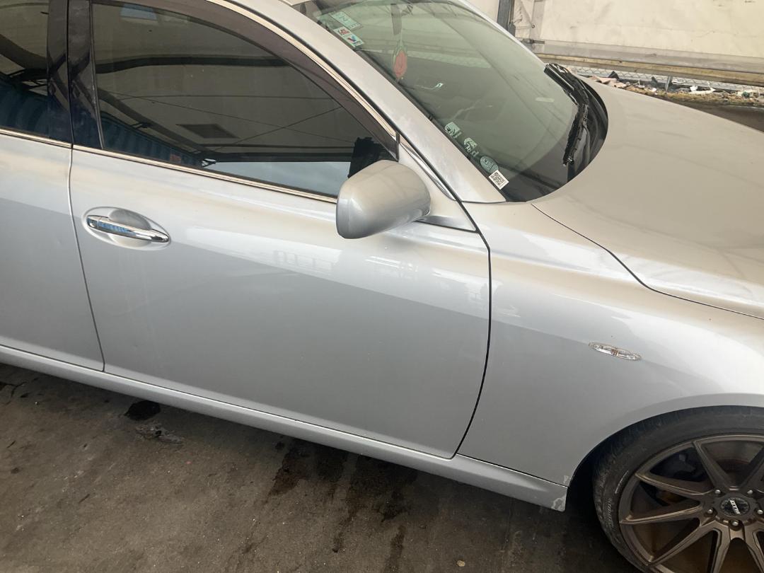 Damaged Toyota Markx 205G 2006 in Wiri | at Turners Damaged and End Of ...