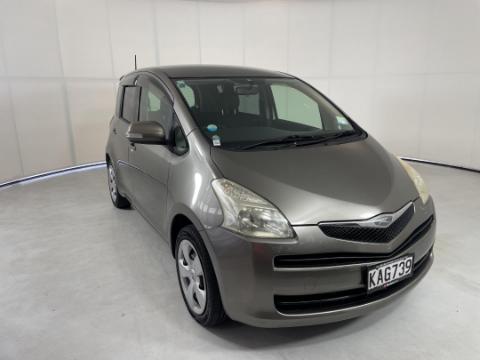 Used toyota ractis Ractis cars for sale, New Zealand wide | Turners ...