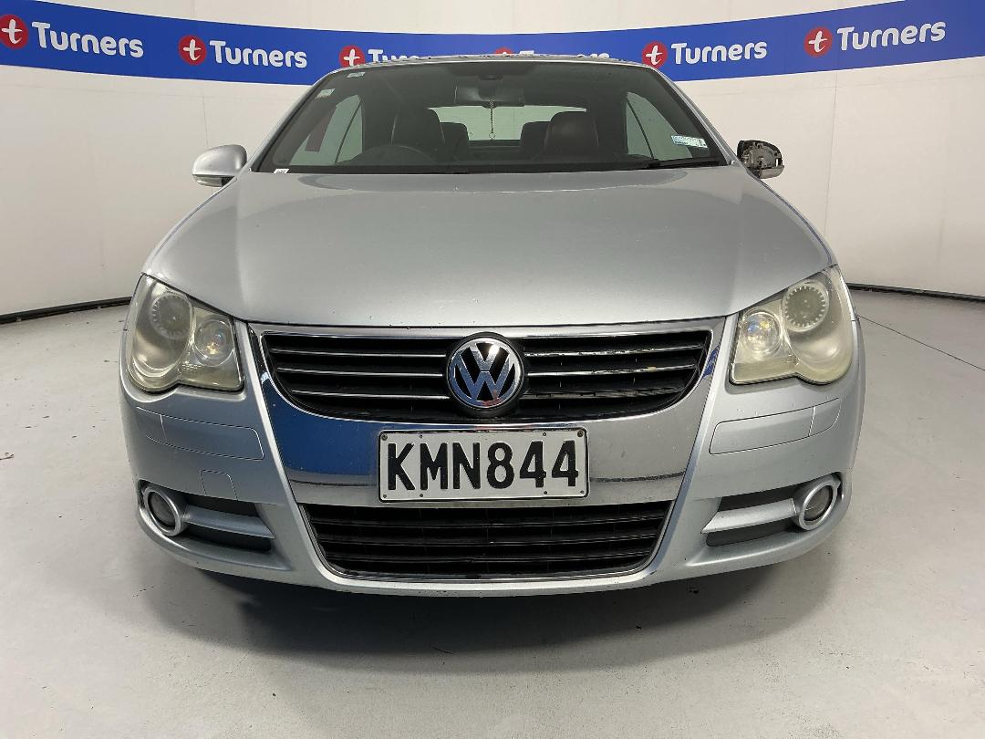 Damaged Volkswagen EOS 2006 in Dunedin | at Turners Damaged and End Of ...
