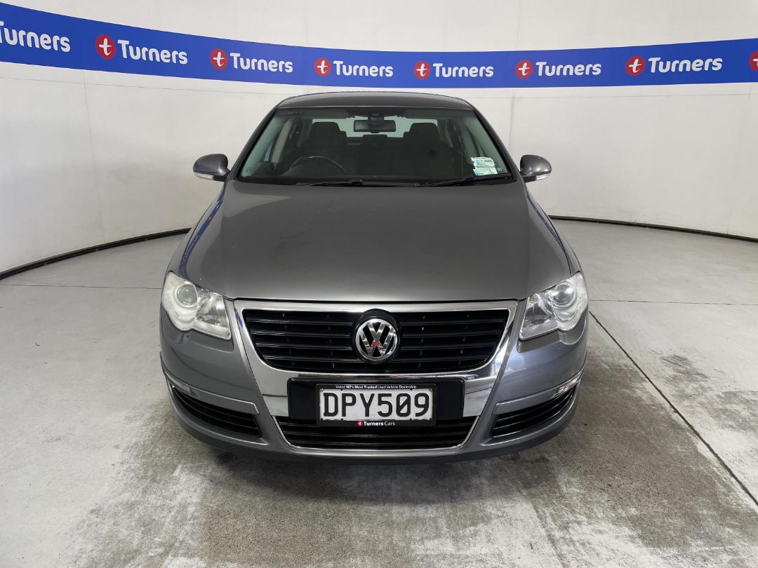 Used Volkswagen Passat TDI 2006 | Tauranga | at Turners Cars | 26449906 ...