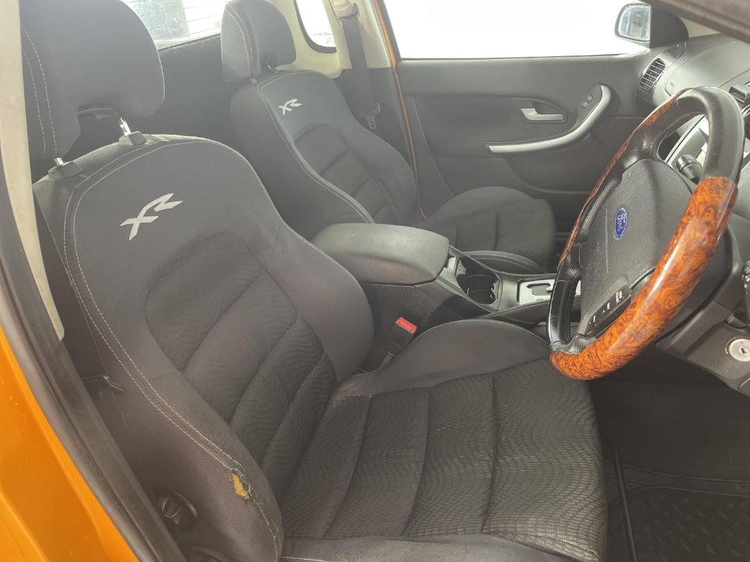 Used Ford Falcon UTE BF2 XR6 P/U 2007 | Rotorua | at Turners Cars ...