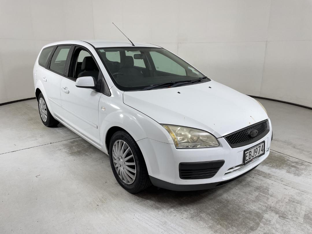 Used Ford Focus TD 2007 | Tauranga | at Turners Cars | 25163521 | Turners