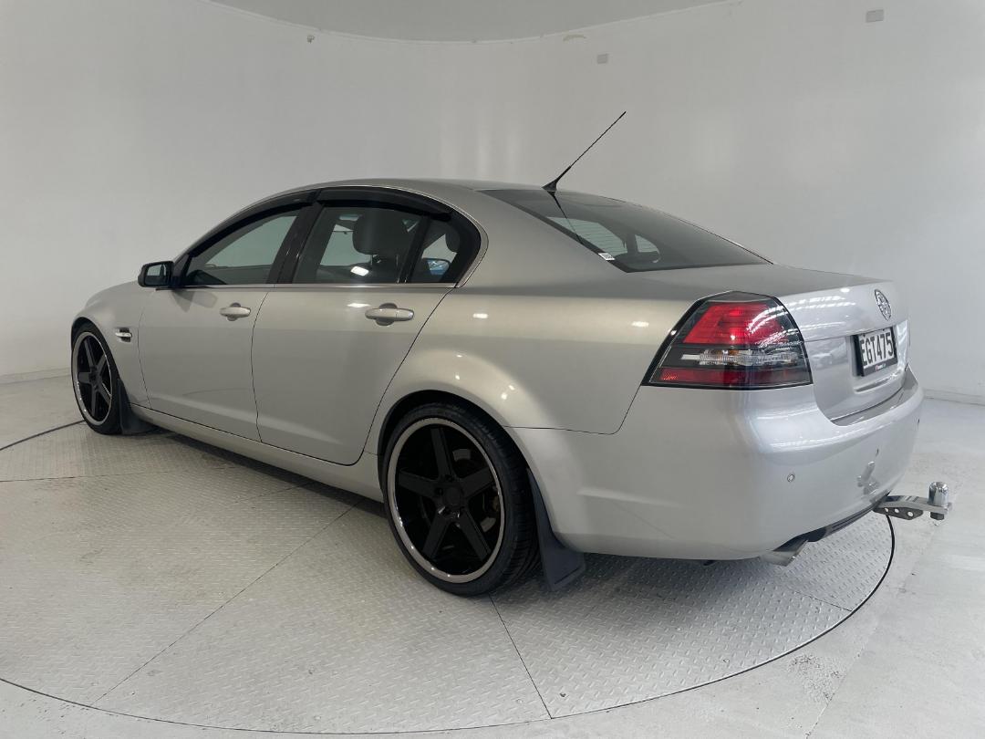 Used Holden Commodore Calais V6 2007 | Wellington - Porirua | at ...
