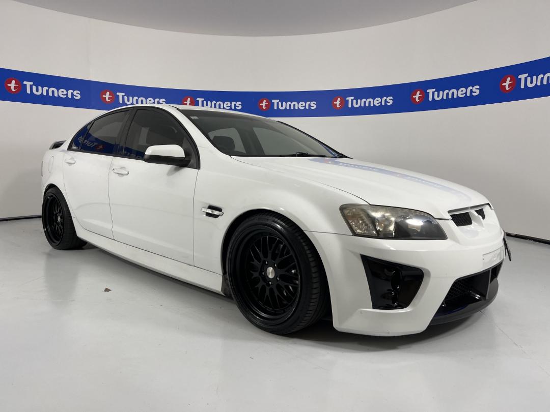 Used Holden Commodore V6 2007 | Moorhouse Ave | at Turners Cars ...