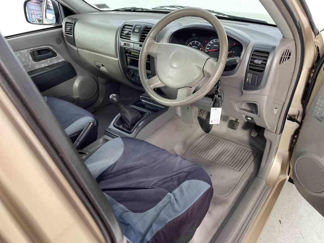 Used Holden Rodeo 4X2 LX SGL CC 2007 | Whangarei | at Turners Cars ...