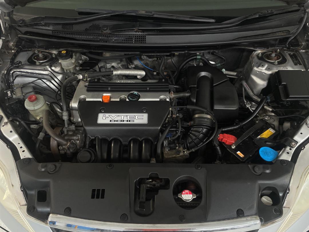 Used Honda Edix 2007 | Wellington - Porirua | at Turners Cars ...