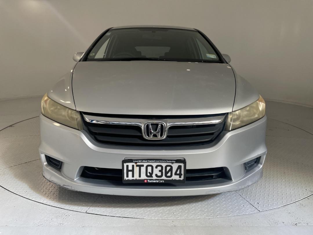 Used Honda Stream 2007 | Wellington - Porirua | at Turners Cars ...