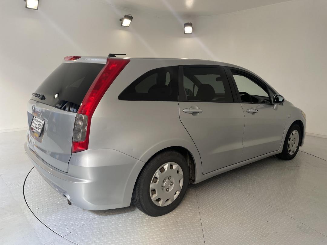 Used Honda Stream 2007 | Wellington - Porirua | at Turners Cars ...
