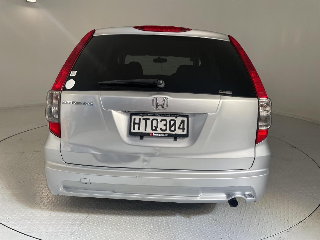 Used Honda Stream 2007 | Wellington - Porirua | at Turners Cars | 25644319 | Turners