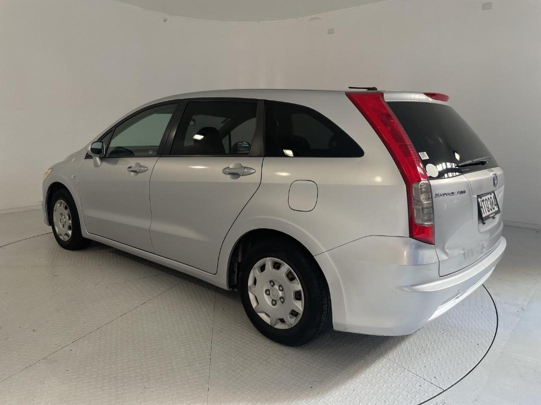 Used Honda Stream 2007 | Wellington - Porirua | at Turners Cars | 25644319 | Turners