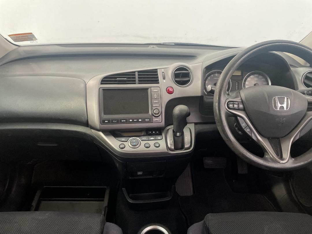 Used Honda Stream 2007 | Wellington - Porirua | at Turners Cars ...