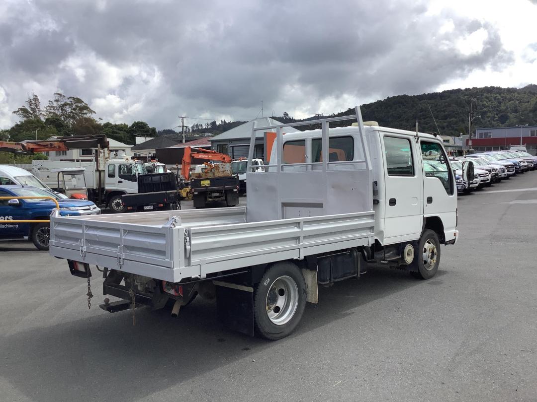 Used Isuzu NPR 400 2007 | Turners Trucks & Machinery for Sale ...