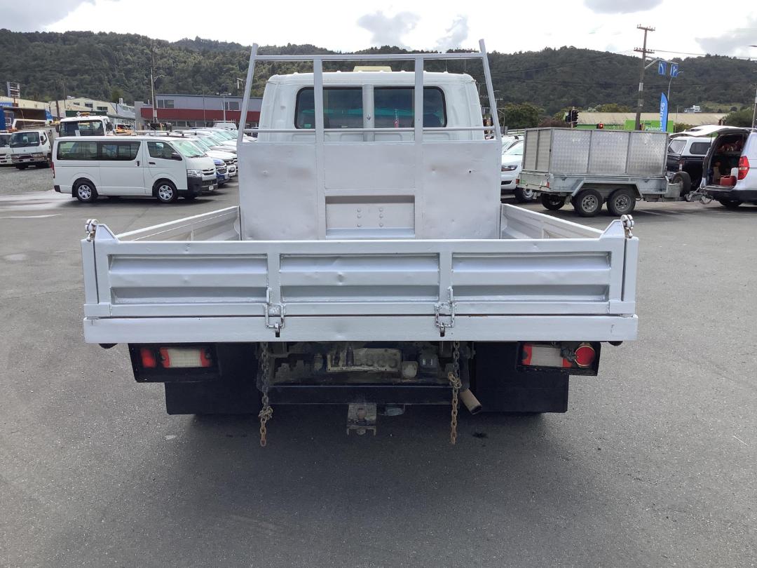 Used Isuzu NPR 400 2007 | Turners Trucks & Machinery for Sale ...