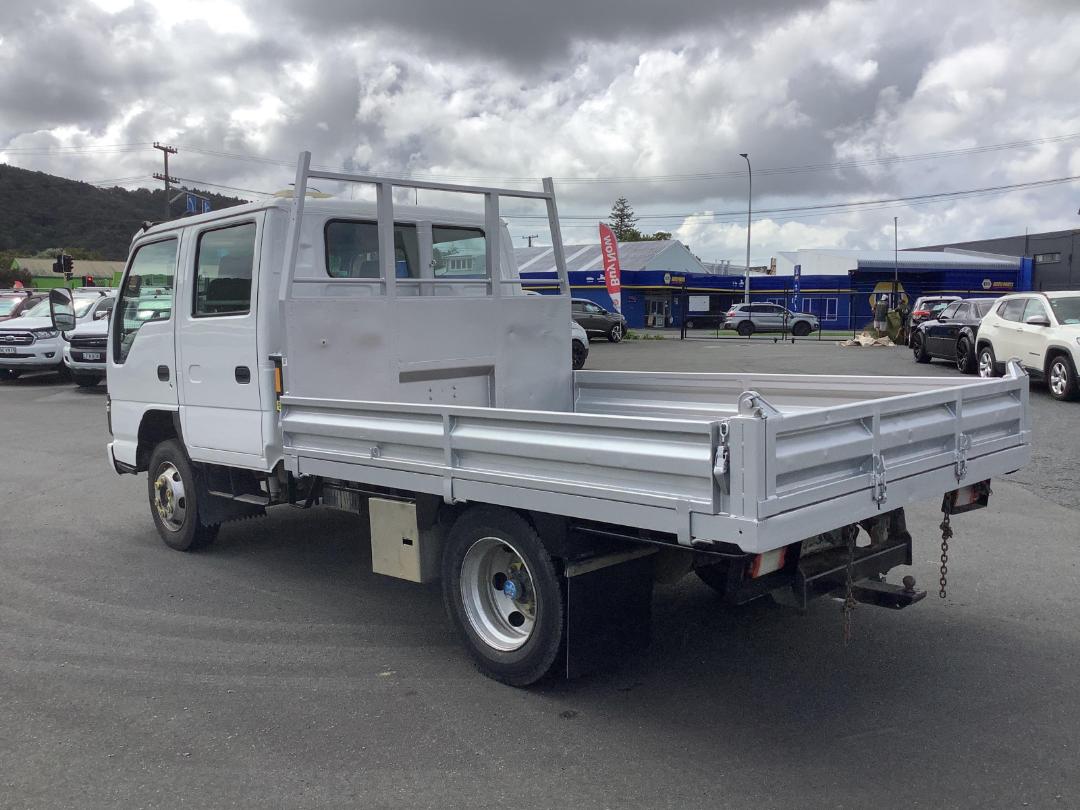 Used Isuzu NPR 400 2007 | Turners Trucks & Machinery for Sale ...