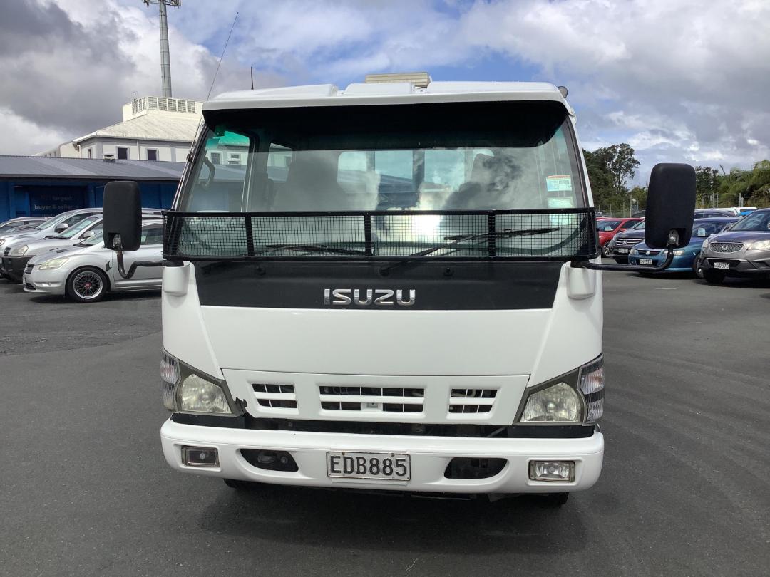 Used Isuzu NPR 400 2007 | Turners Trucks & Machinery for Sale ...