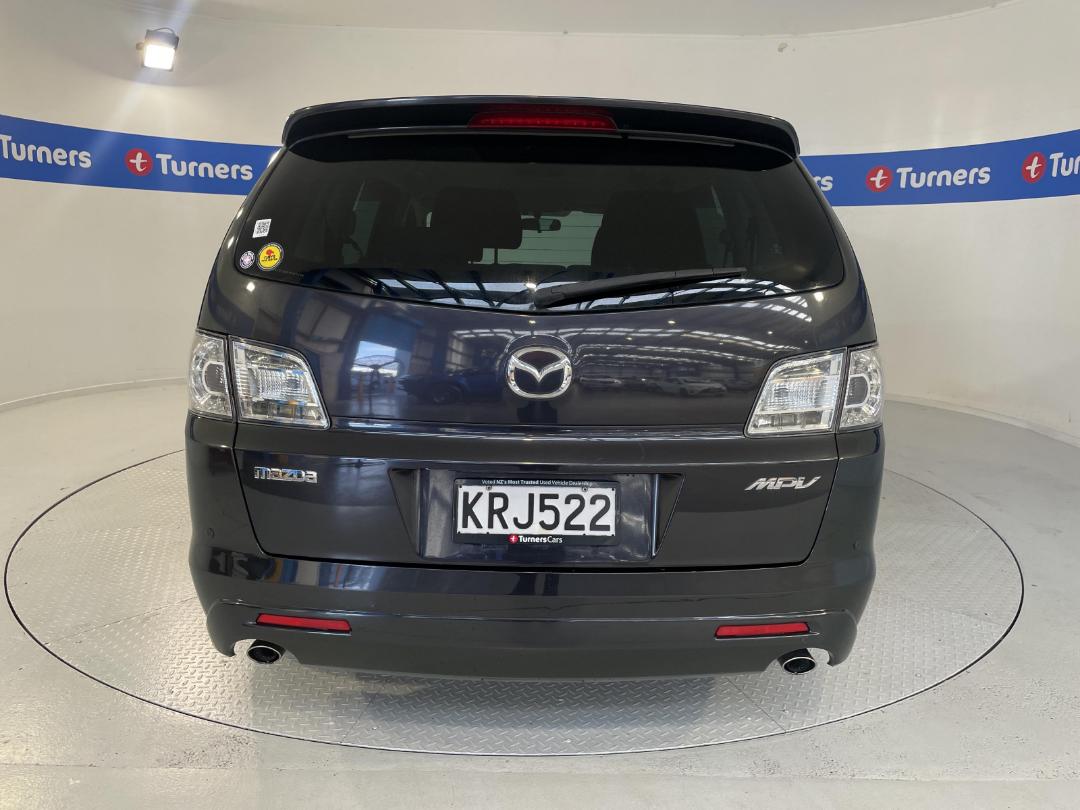 Used Mazda MPV 2007 | Wellington - Porirua | at Turners Cars | 25823607 | Turners