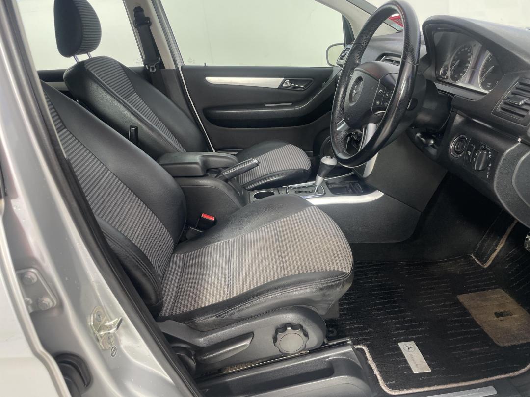 Used Mercedes-Benz B170 2007 | Westgate | at Turners Cars | 27094819 ...