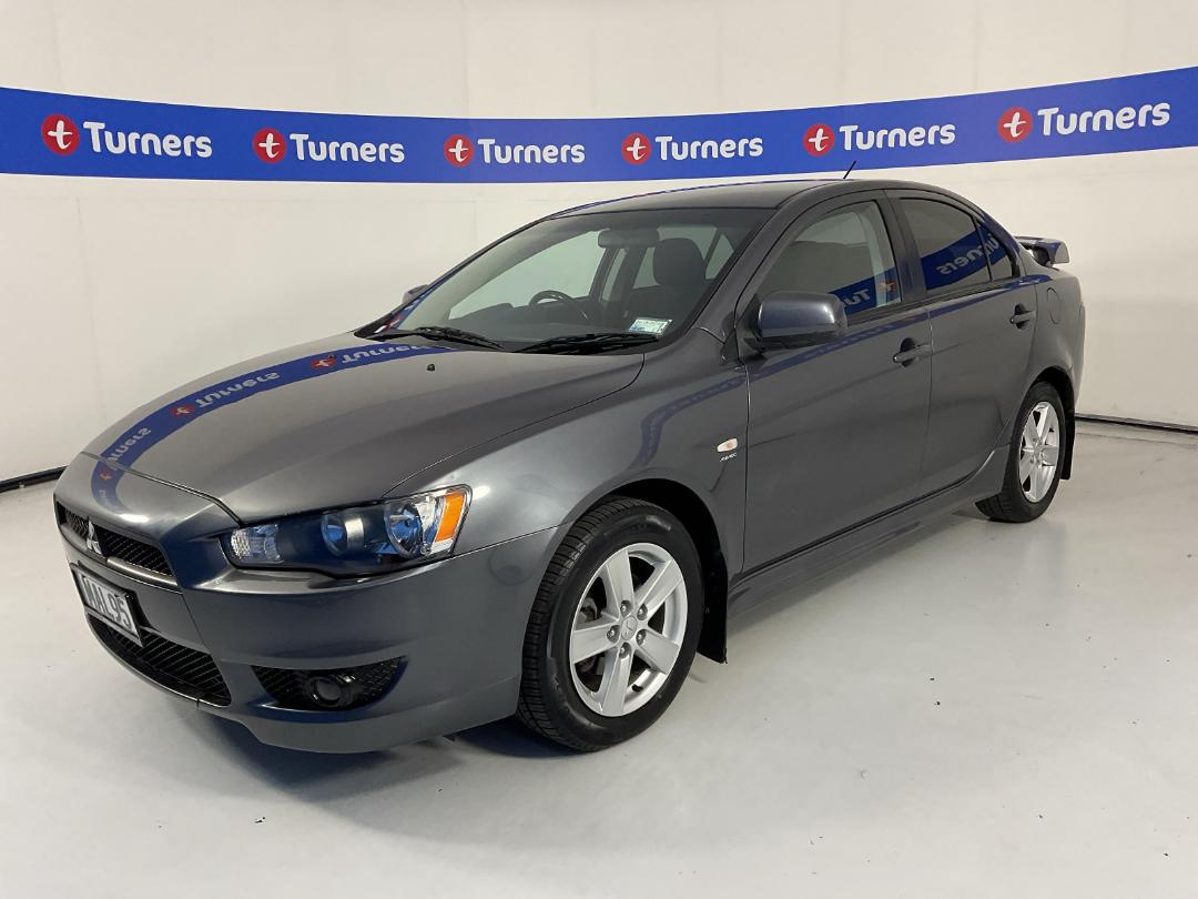 Used Mitsubishi Lancer VR 2007 | Dunedin | at Turners Cars | 25628366 ...