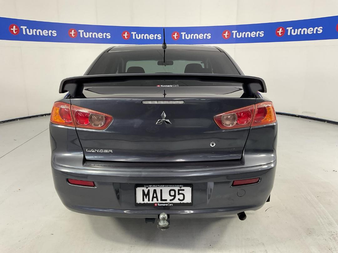 Used Mitsubishi Lancer VR 2007 | Dunedin | at Turners Cars | 25628366 ...