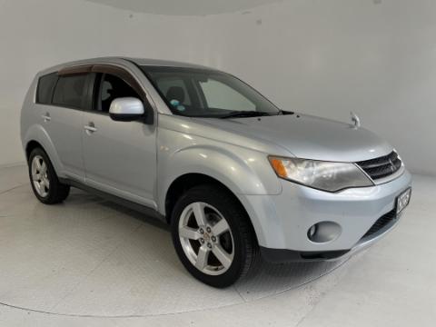 Used mitsubishi outlander Outlander cars for sale, New Zealand wide ...
