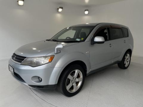 Used mitsubishi outlander Outlander cars for sale, New Zealand wide ...