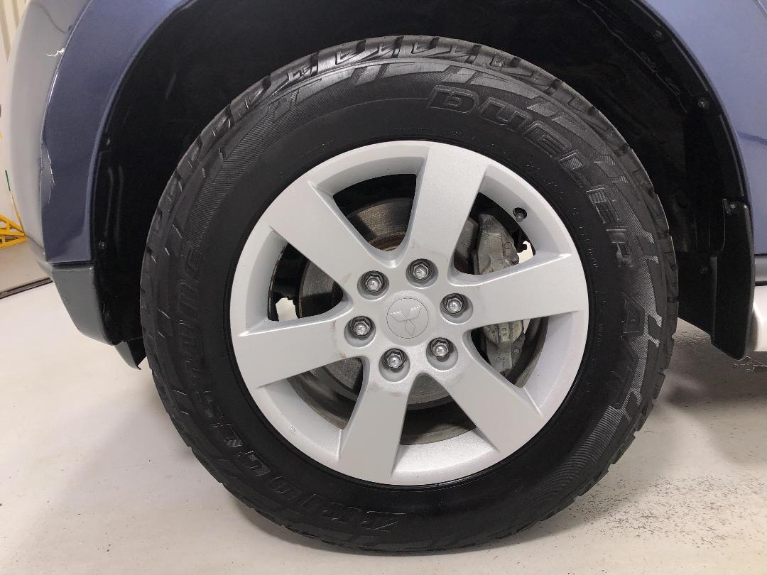 Used Mitsubishi Pajero Exceed 2007 | Te Rapa Road | at Turners Cars ...