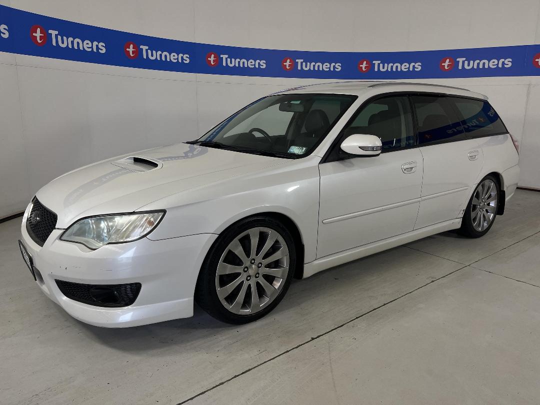 Used Subaru Legacy 2007 | Tauranga | at Turners Cars | 27869122 | Turners