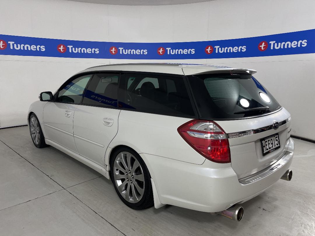 Used Subaru Legacy 2007 | Tauranga | at Turners Cars | 27869122 | Turners