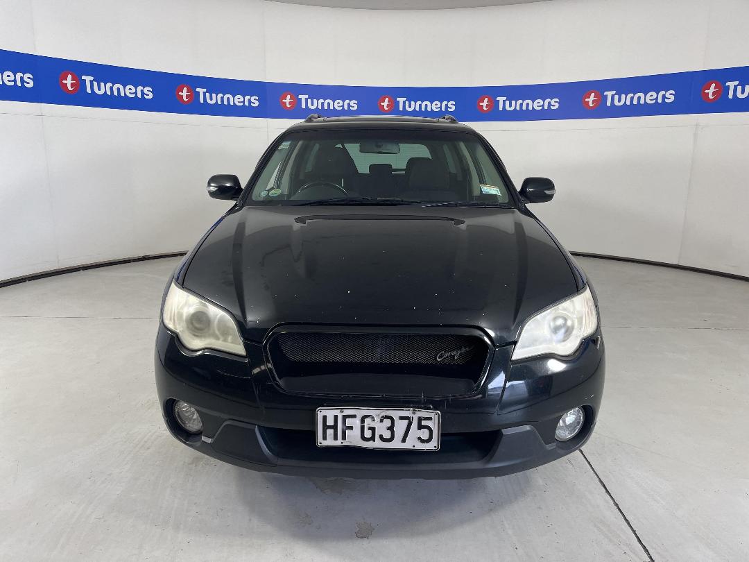Used Subaru Legacy 2007 | Tauranga | at Turners Cars | 27899602 | Turners