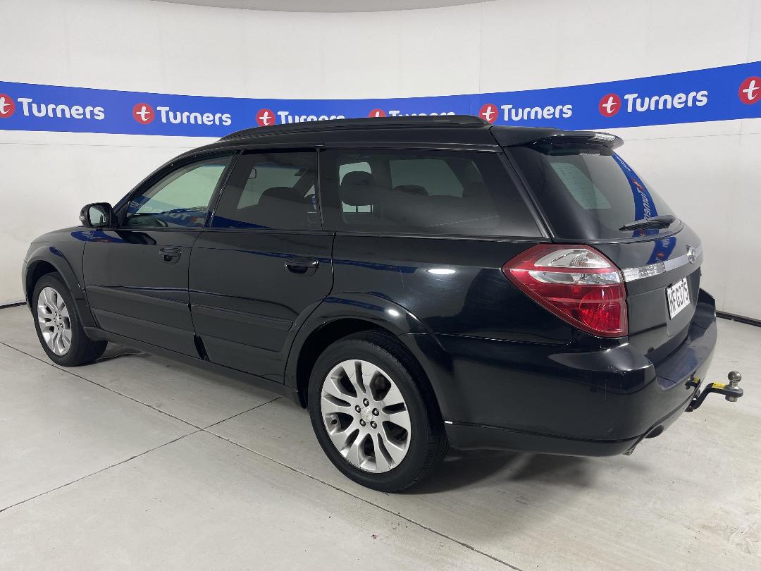Used Subaru Legacy 2007 | Tauranga | at Turners Cars | 27899602 | Turners