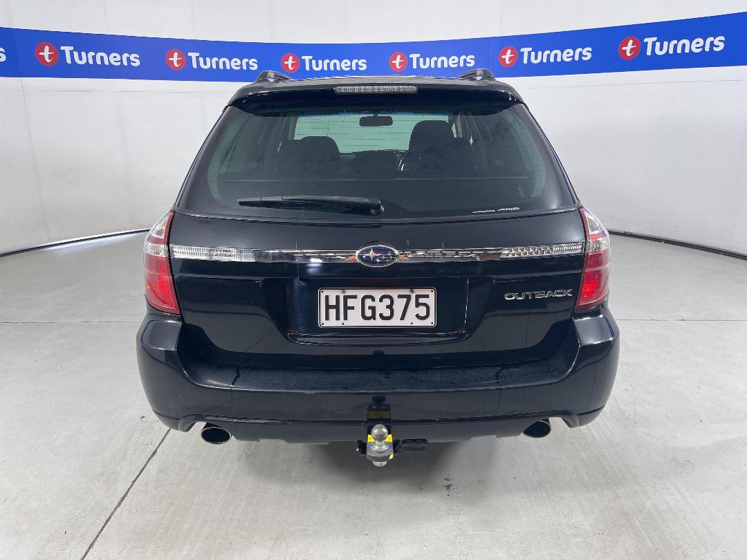 Used Subaru Legacy 2007 | Tauranga | at Turners Cars | 27899602 | Turners