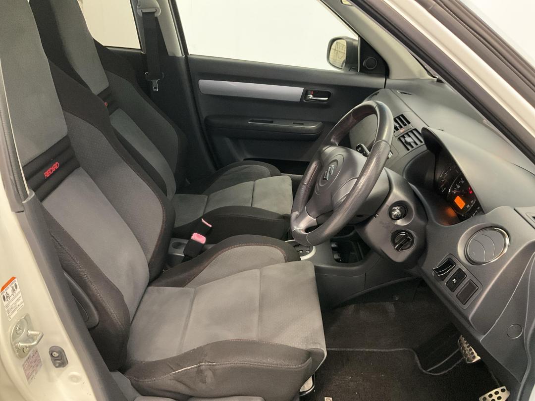 Used Suzuki Swift Sport 2007 | Invercargill | at Turners Cars ...