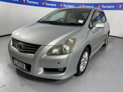 Used toyota blade cars for sale, New Zealand wide | Turners Cars | Turners