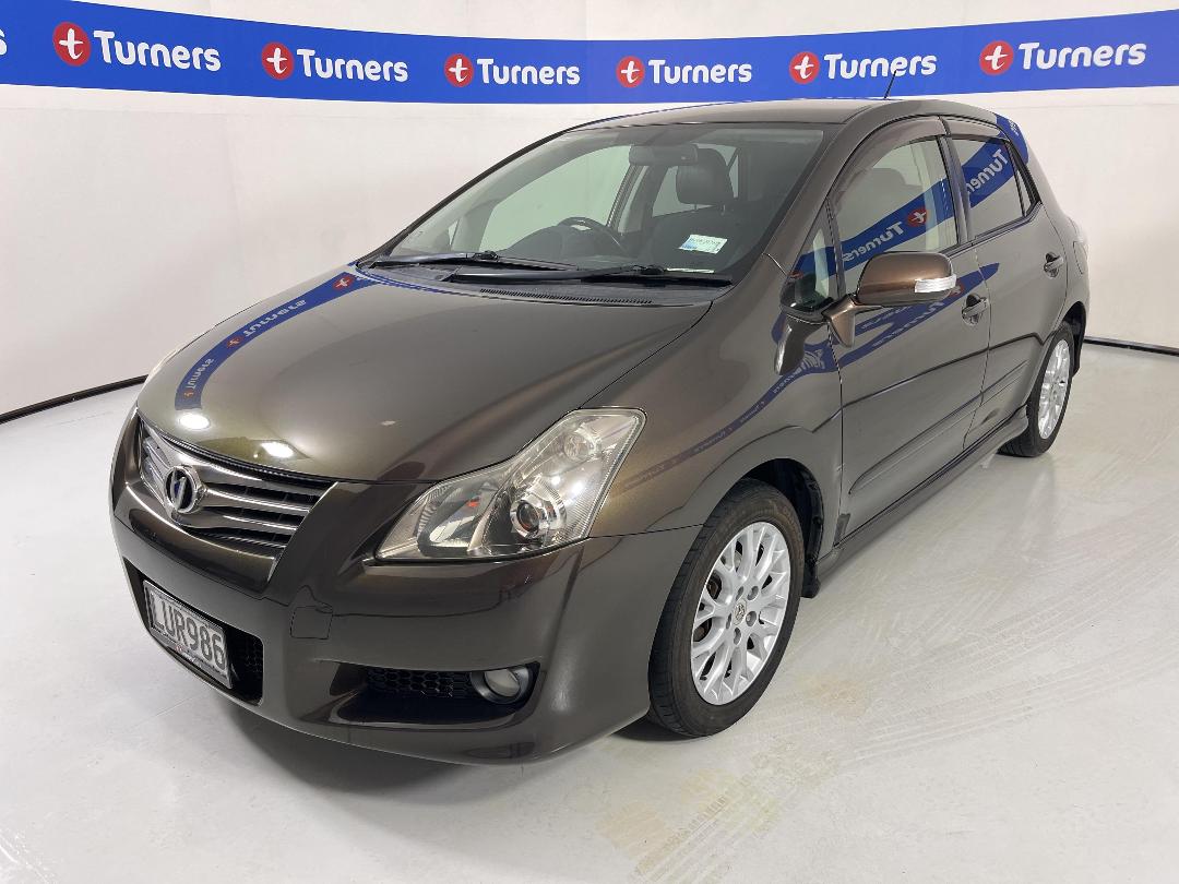 Used Toyota Blade 2007 | Wairakei Rd | at Turners Cars | 27908265 | Turners