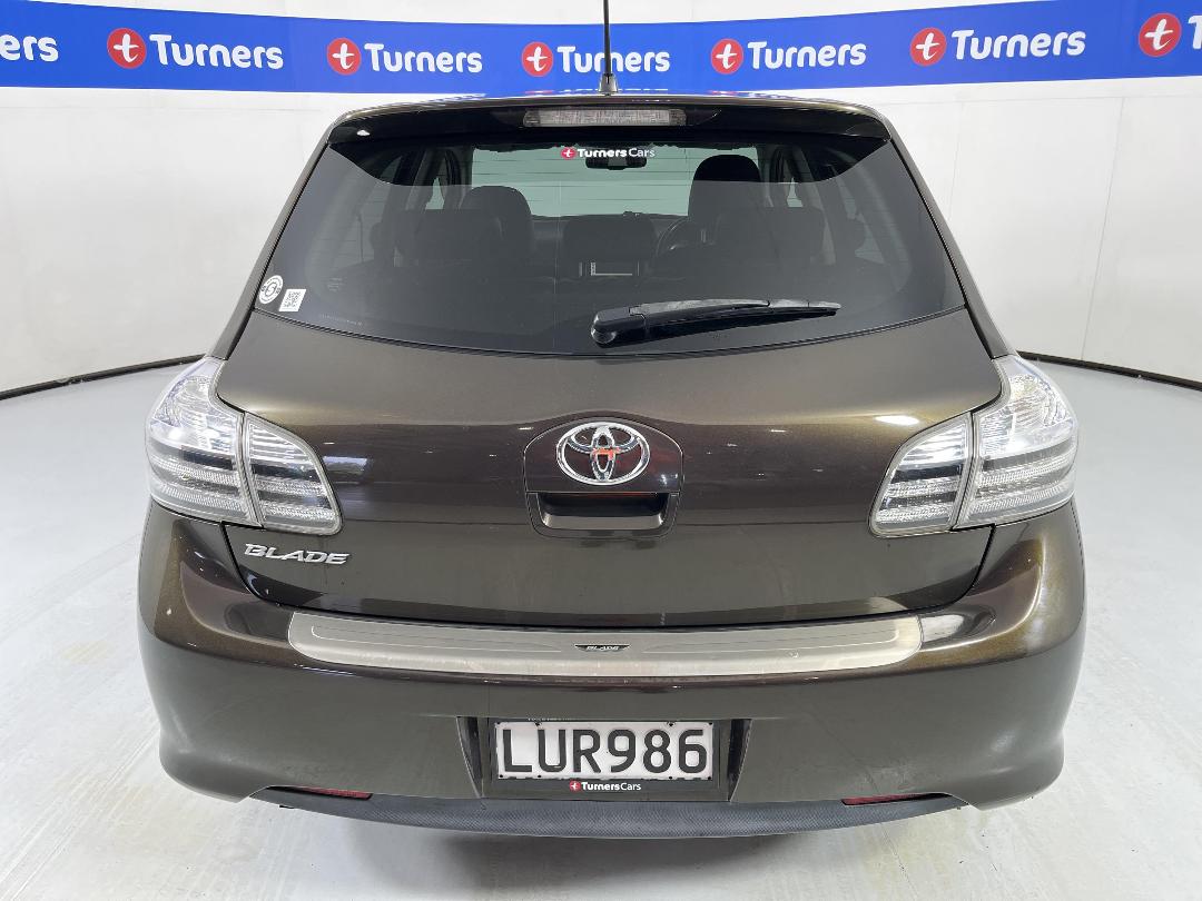 Used Toyota Blade 2007 | Wairakei Rd | at Turners Cars | 27908265 | Turners