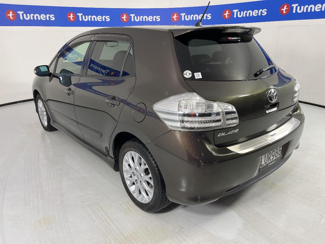 Used Toyota Blade 2007 | Wairakei Rd | at Turners Cars | 27908265 | Turners
