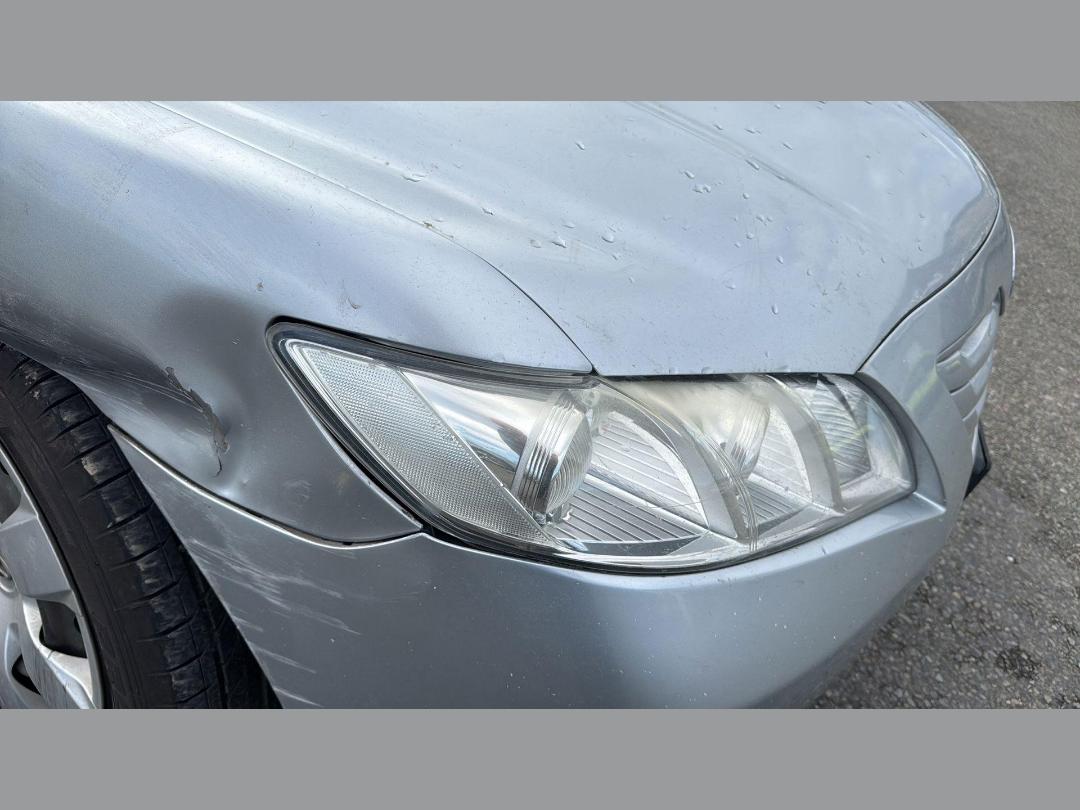 Damaged Toyota Camry GL 2007 in Christchurch – Bromley | at Turners ...