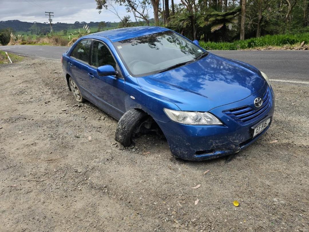 Damaged Toyota Camry GL 2007 in Wiri | at Turners Damaged and End Of ...