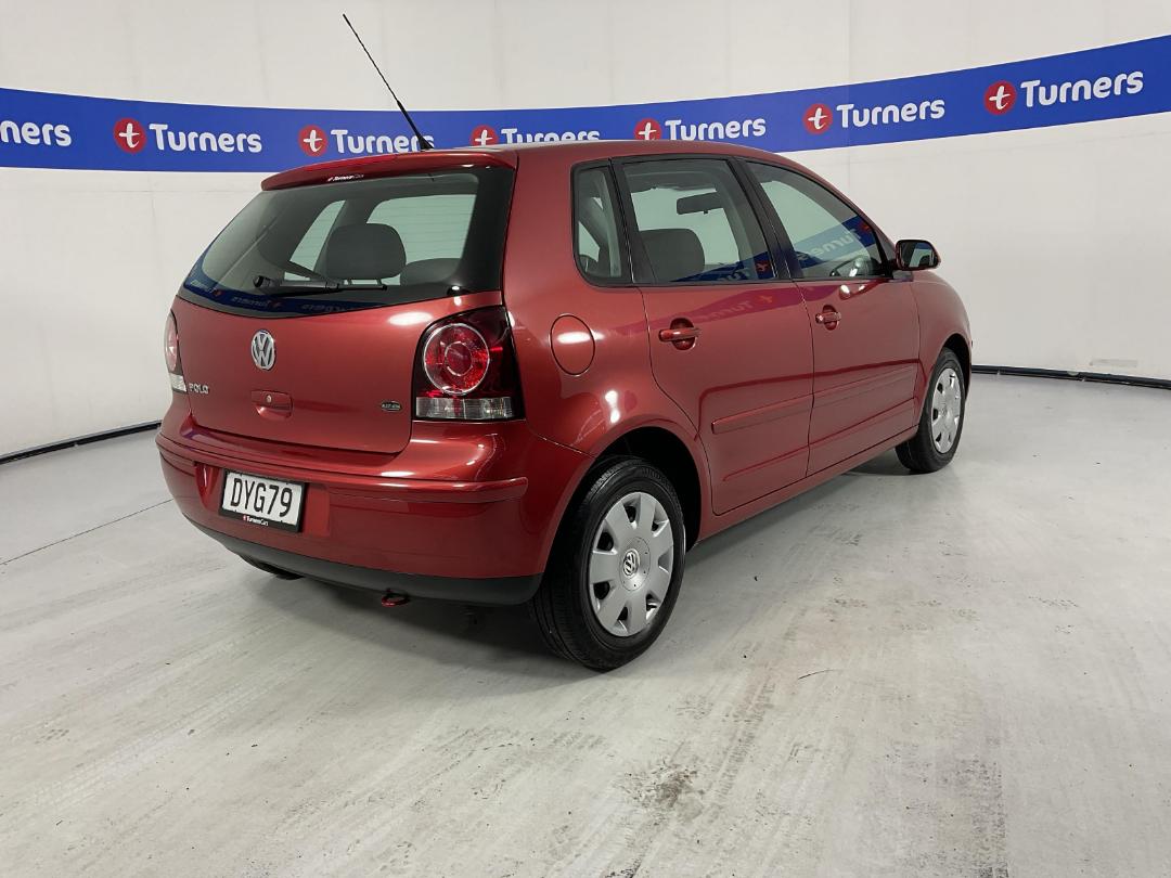 Used Volkswagen Polo 2007 | Dunedin | at Turners Cars | 25668875 | Turners