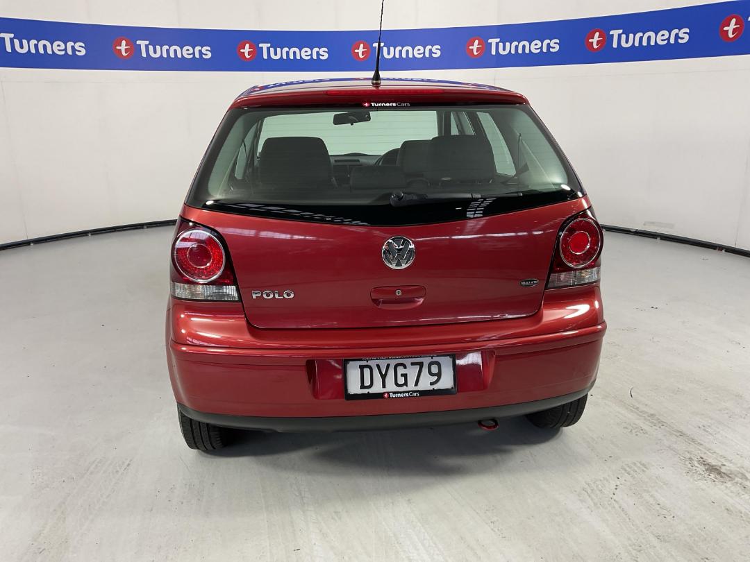 Used Volkswagen Polo 2007 | Dunedin | at Turners Cars | 25668875 | Turners