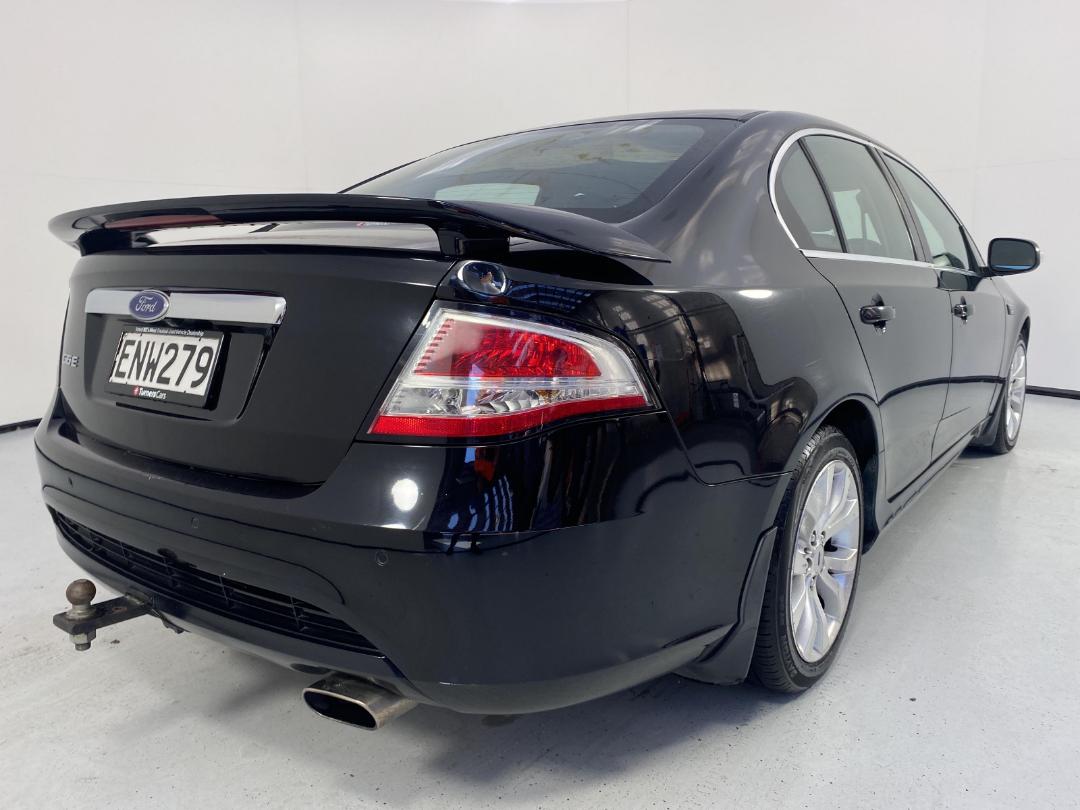Used Ford Falcon FG G6E 2008 | Nelson | at Turners Cars | 23812738 ...